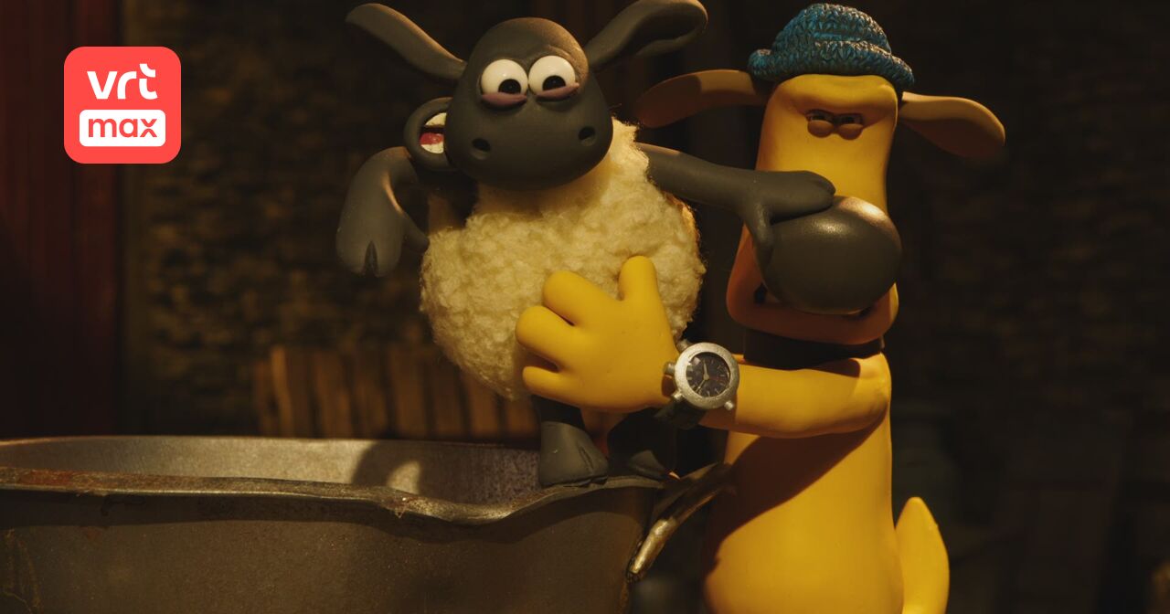 Shaun het schaap - 15 (5) | VRT MAX
