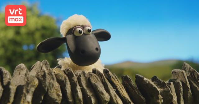Shaun het schaap - 1 (5) | VRT MAX