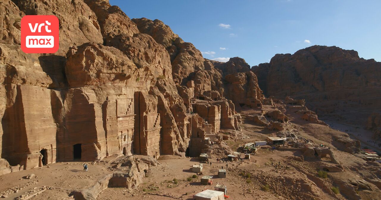 Ancient superstructures - Aflevering 2 (Seizoen 1) | VRT MAX