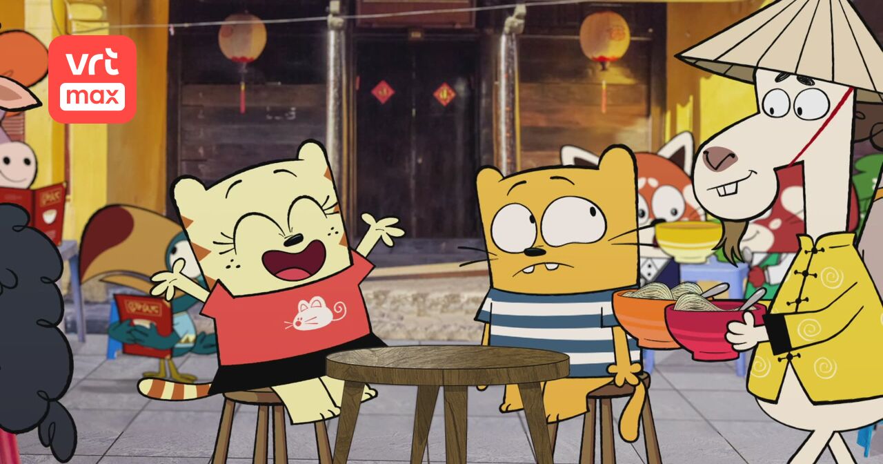 The Ollie & Moon show - Aflevering 51 (Seizoen 1) | VRT MAX