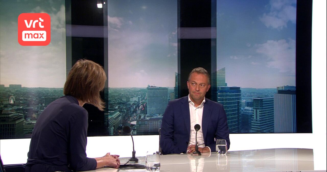 Terzake - vrijdag 14 augustus 2020 om 20:00 | VRT MAX