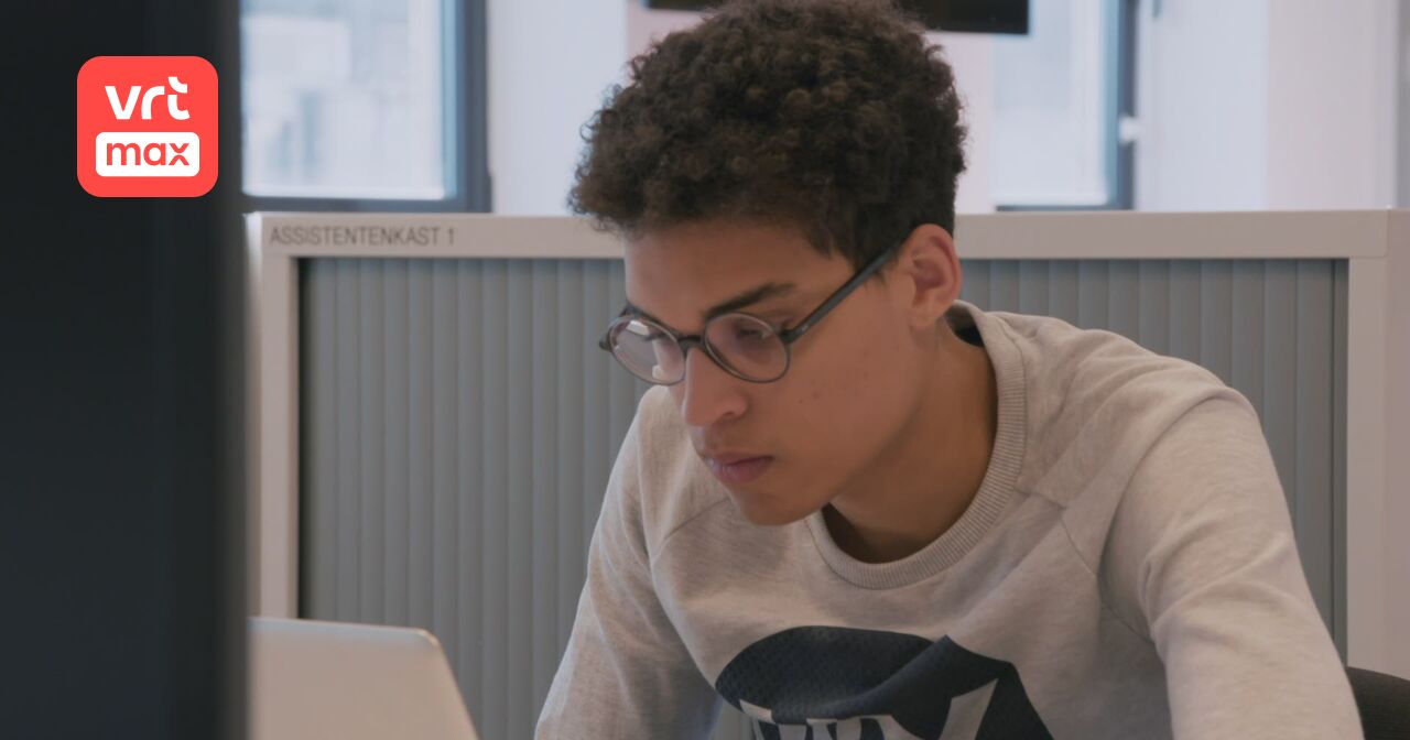 Olly Wannabe - Aflevering 8 (Seizoen 1) | VRT MAX