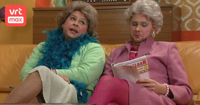 Oma en Oma - 6 (seizoen-1) | VRT MAX