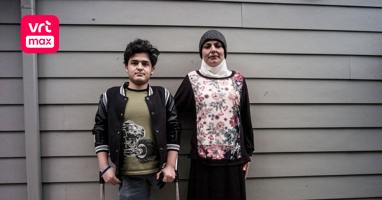 Once upon a time in Iraq - Aflevering 3 (Seizoen 1) | VRT MAX