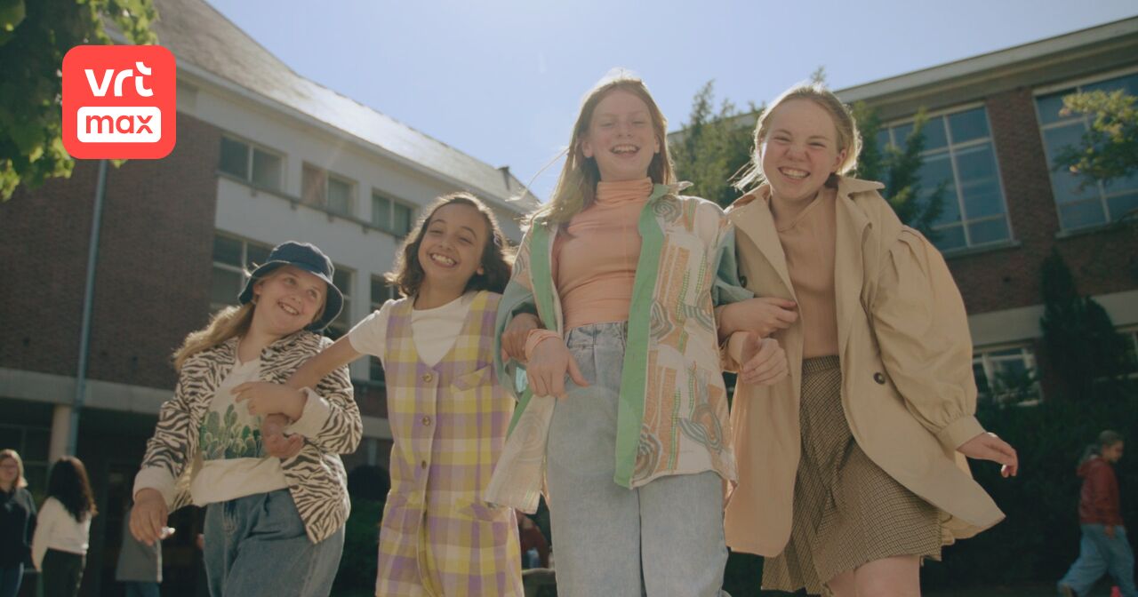 Meisjes - 2 (1) | VRT MAX
