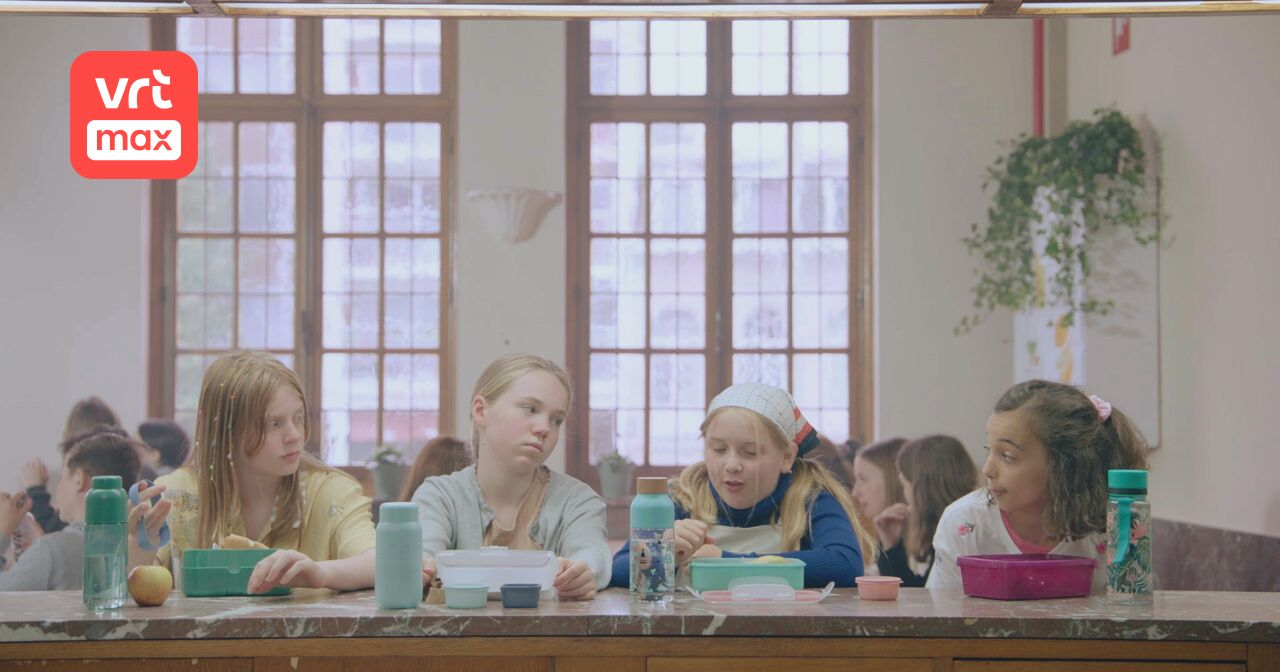 Meisjes - Aflevering 3 (Seizoen 1) | VRT MAX