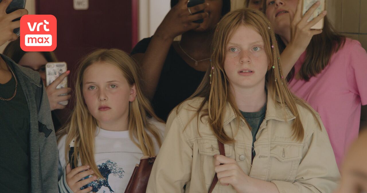 Meisjes - 4 (1) | VRT MAX