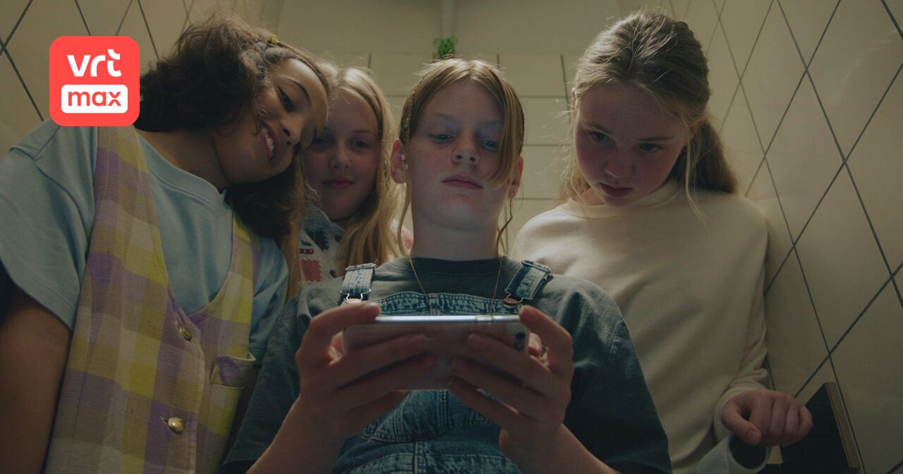Meisjes - Aflevering 6 (Seizoen 1) | VRT MAX