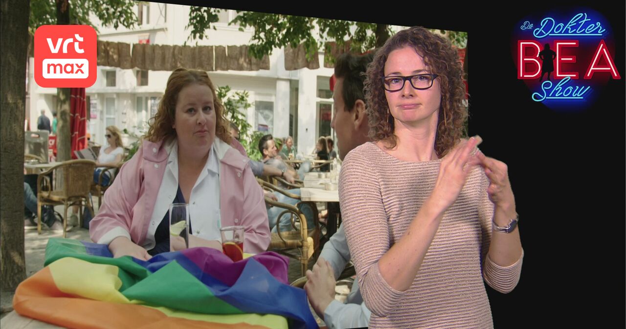 De dokter Bea show met VGT - 8 (1) | VRT MAX