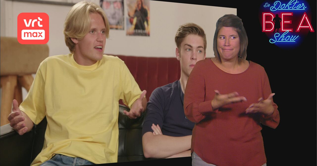De dokter Bea show met VGT - 13 (1) | VRT MAX