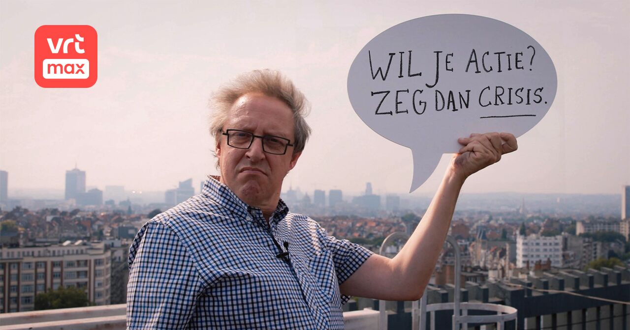 De #klimaatraad - Aflevering 2 (Seizoen 2) | VRT MAX