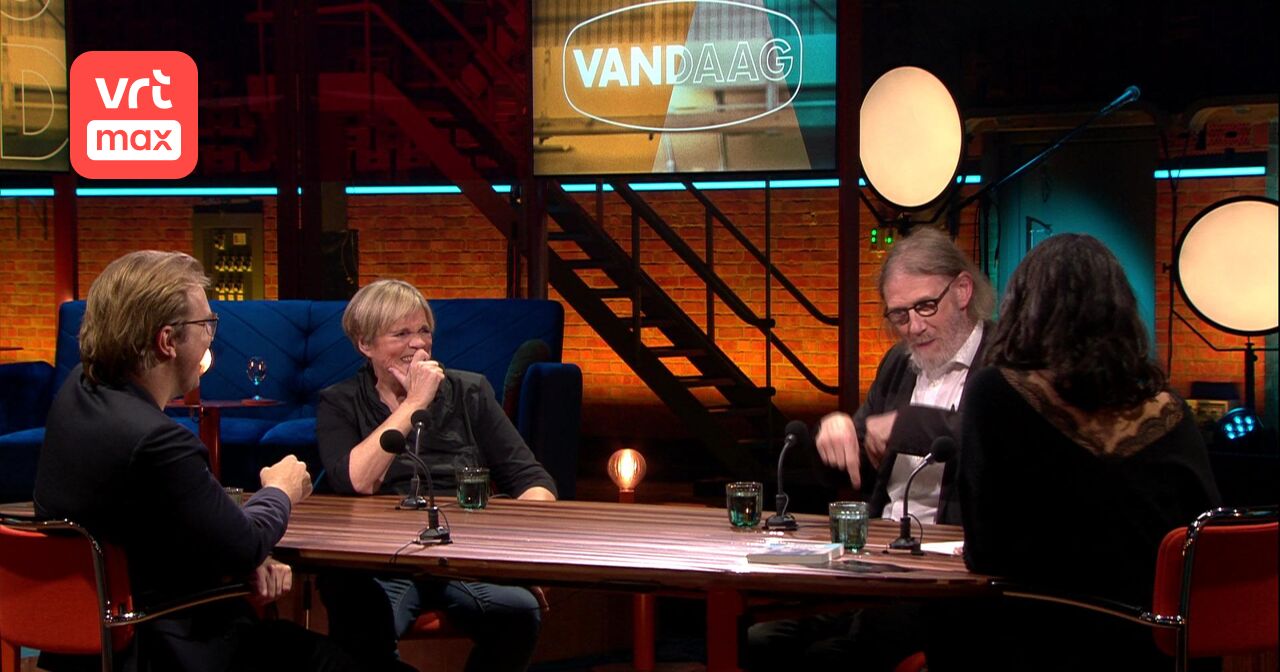 Vandaag - woensdag 23 september 2020 om 22:14 | VRT MAX