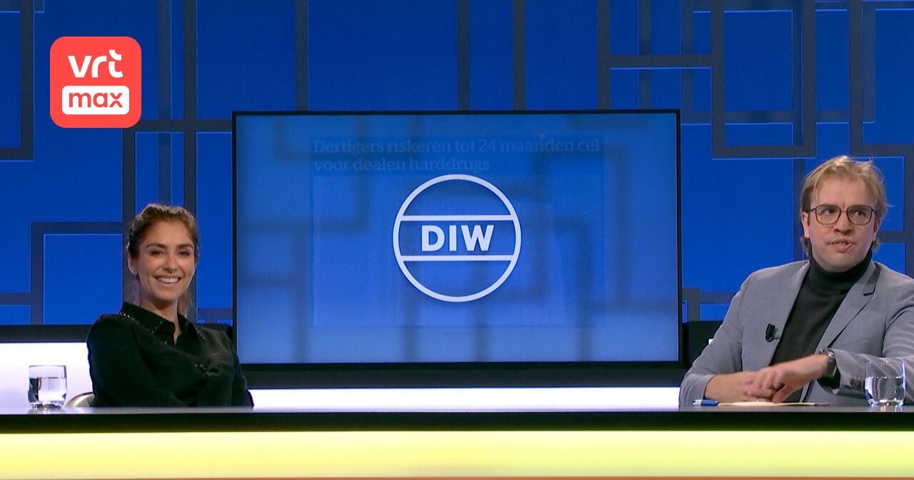 De ideale wereld - dinsdag 29 september 2020 om 22:22 | VRT MAX