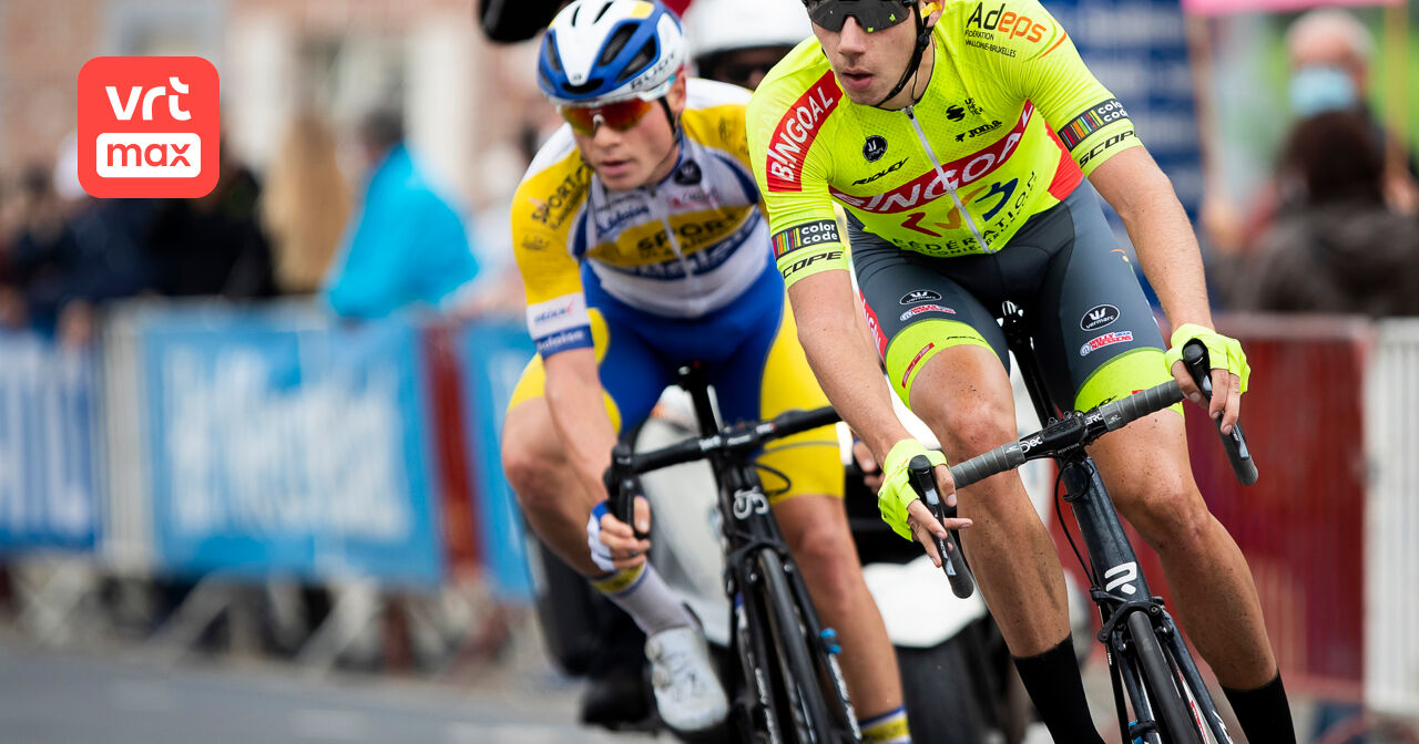 Sporza: wielrennen - dinsdag 29 september 2020 om 14:30 | VRT MAX Sporza: wielrennen - dinsdag 29 september 2020 om 14:30 | VRT MAX