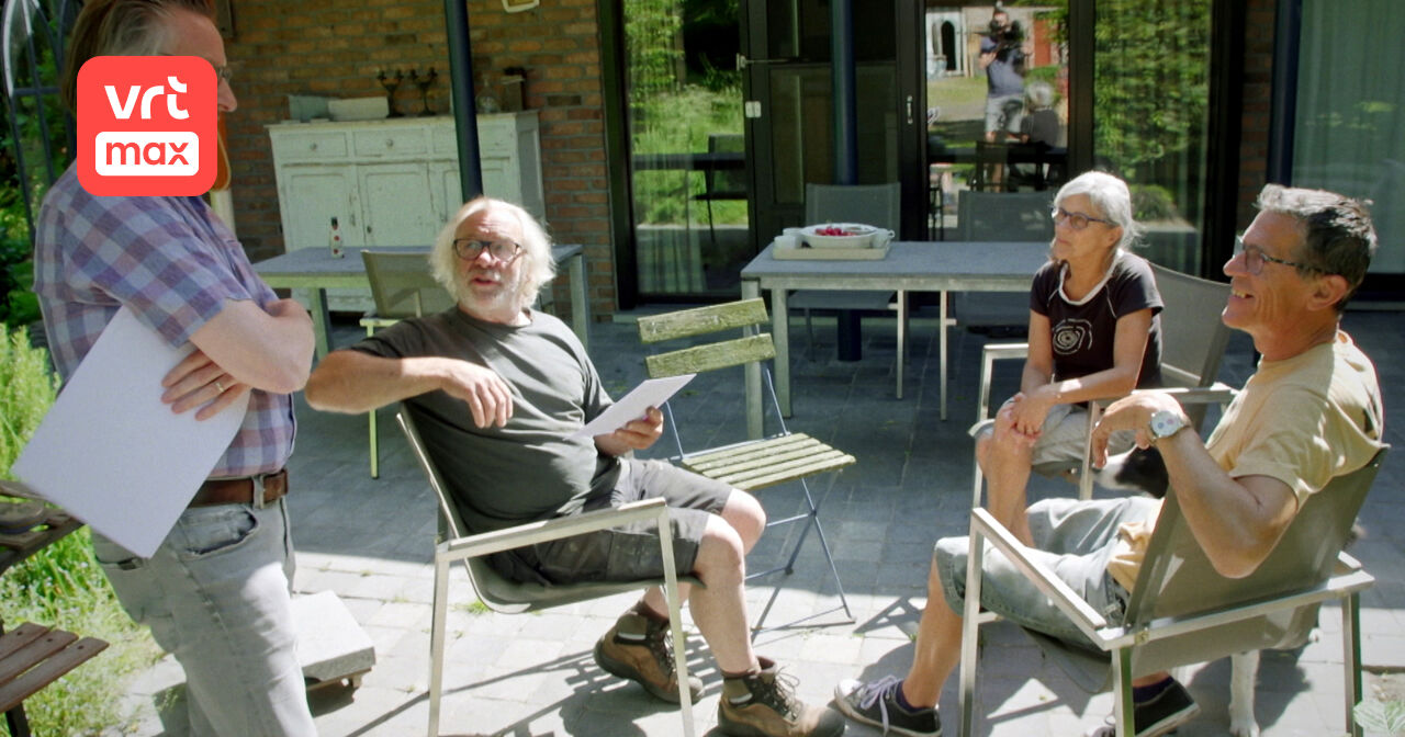 Zelfde deur, 20 jaar later - 3 (2) | VRT MAX