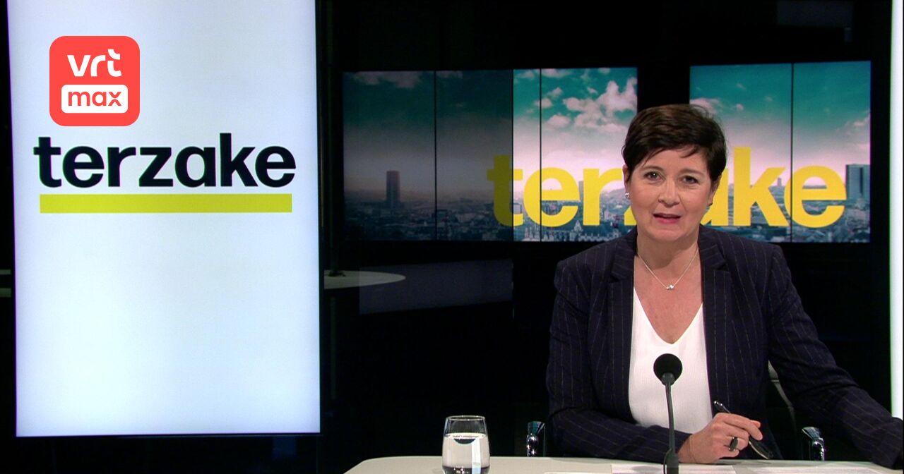 Terzake - dinsdag 29 september 2020 om 20:00 | VRT MAX