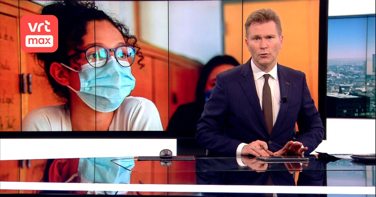 VRT NWS journaal - maandag 19 oktober 2020 om 19:00 | VRT MAX