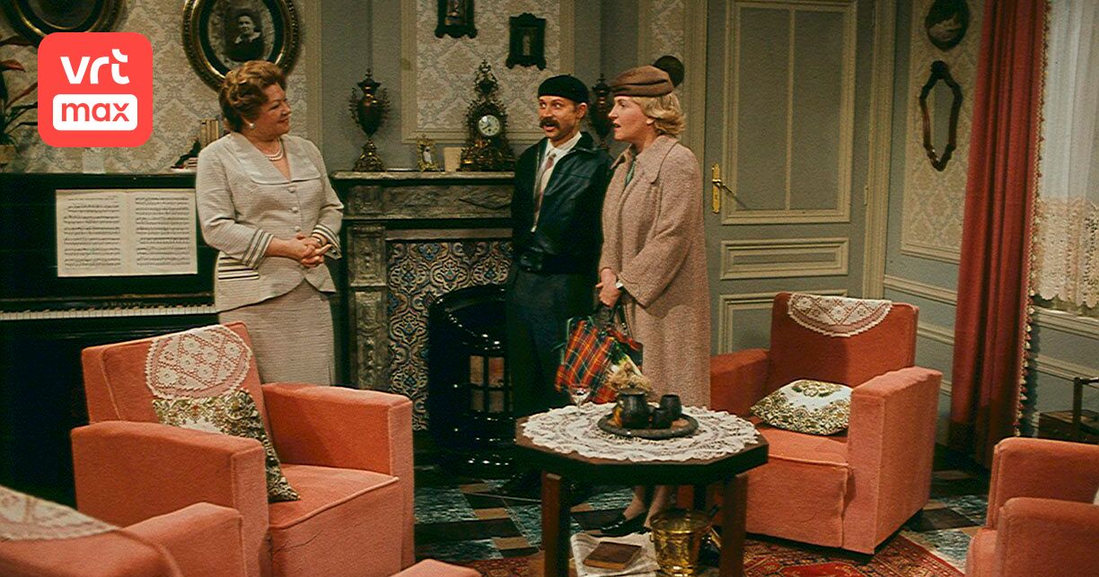 Slisse en Cesar - 5 (1) | VRT MAX