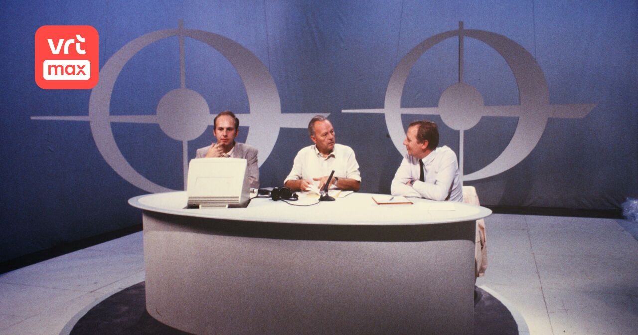 Van Pool tot Evenaar | VRT MAX