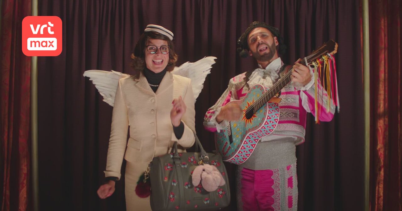 Dag Sinterklaas: Ramon en Kneta zingen - Aflevering 11 (Seizoen 2020 ...