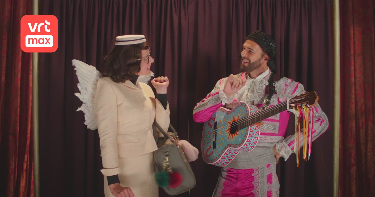 Dag Sinterklaas: Ramon en Kneta zingen - Aflevering 1 (Seizoen 2020 ...