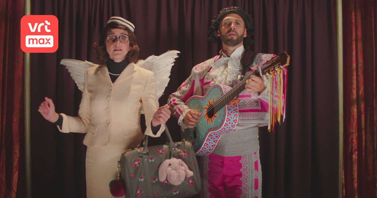 Dag Sinterklaas: Ramon en Kneta zingen - Aflevering 7 (Seizoen 2020 ...