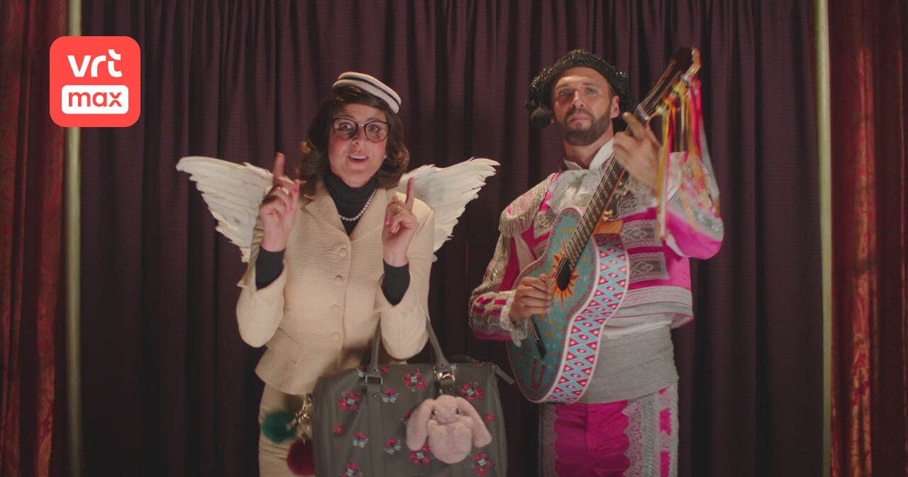 Dag Sinterklaas: Ramon en Kneta zingen - Aflevering 8 (Seizoen 2020 ...