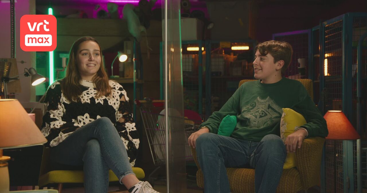 Ketnet Musical - Aflevering 38 (Seizoen 6) | VRT MAX