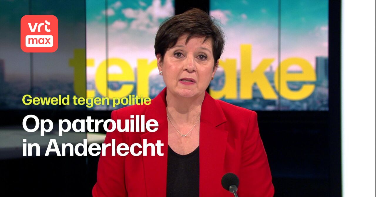 Terzake - vrijdag 20 november 2020 om 20:00 | VRT MAX