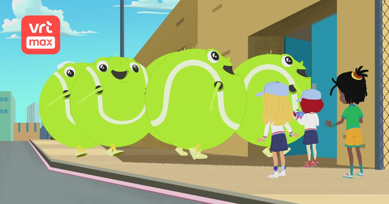 Berry Bees - Aflevering 42 (Seizoen 1) | VRT MAX