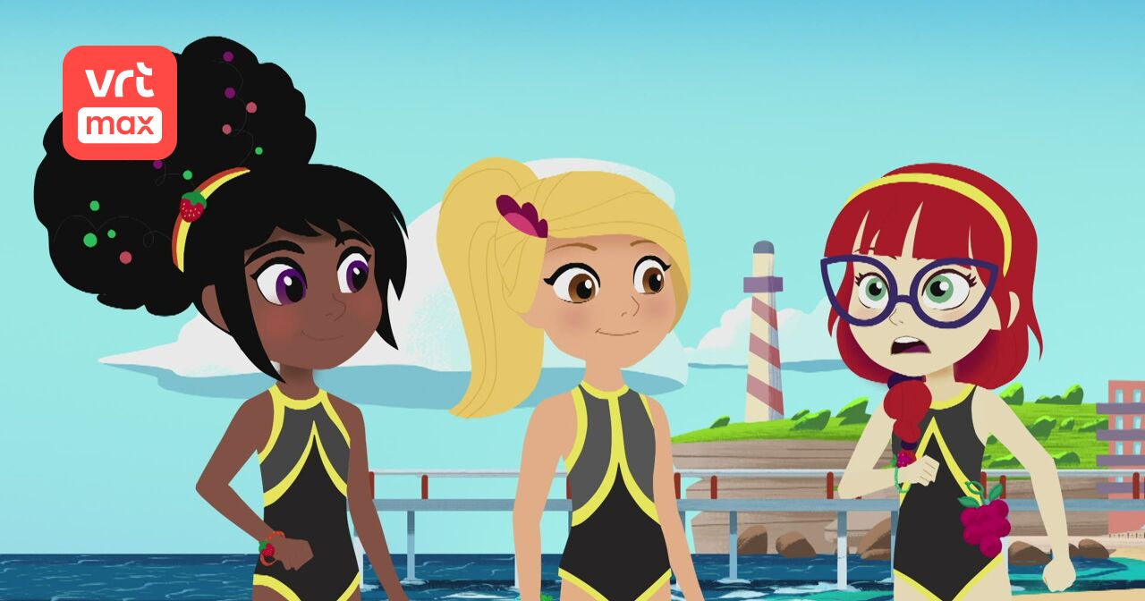 Berry Bees - Aflevering 45 (Seizoen 1) | VRT MAX