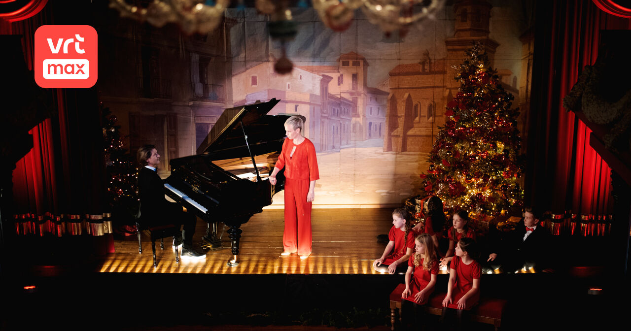 Kerstspecial van het kinderkoor Scaletta - Kijk gratis online | VRT MAX
