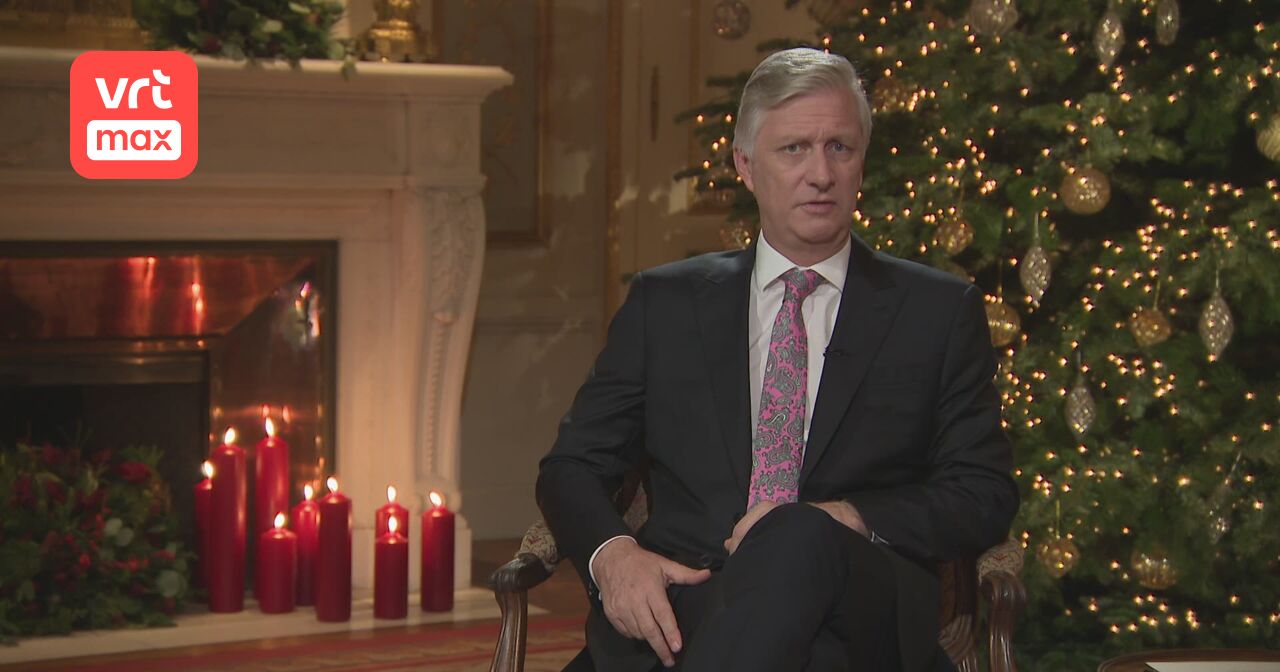 Toespraak koning Filip - Aflevering 4 (Seizoen 2020) | VRT MAX Toespraak koning Filip - Aflevering 4 (Seizoen 2020) | VRT MAX