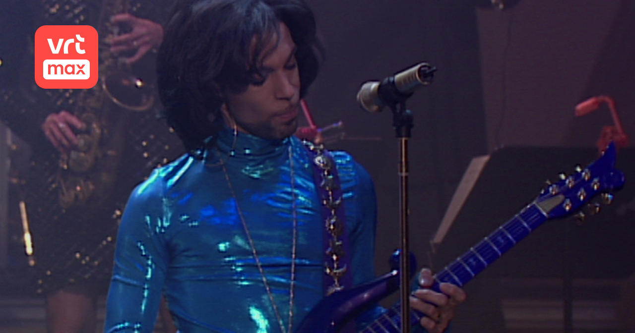 Prince: Rave Un2 the Year 2000 | VRT MAX
