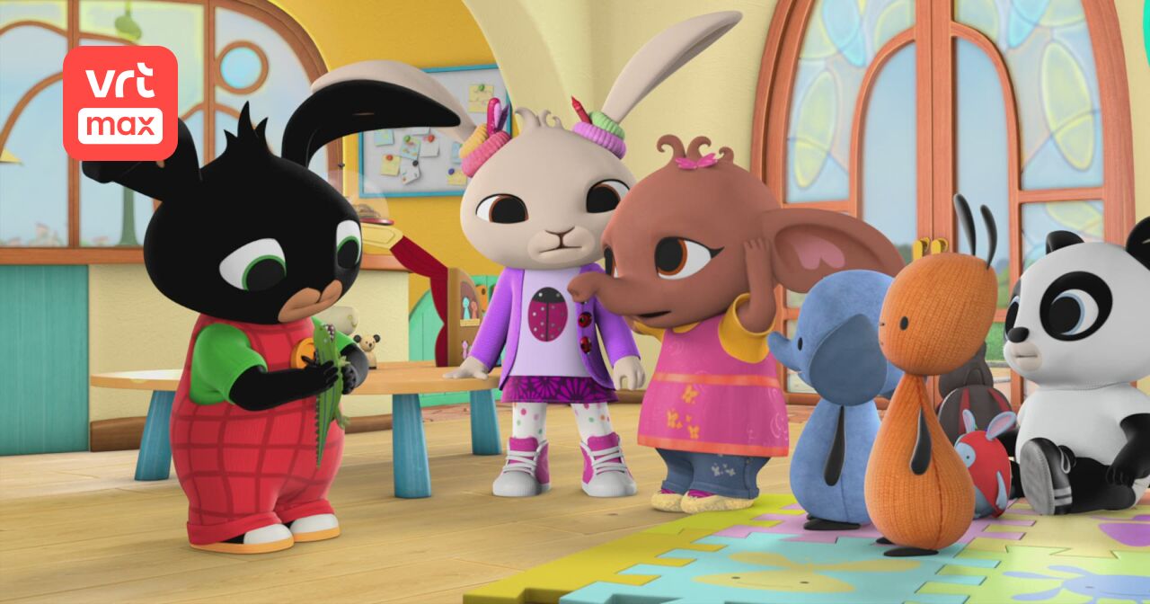 Bing - Aflevering 19 (Seizoen 4) | VRT MAX