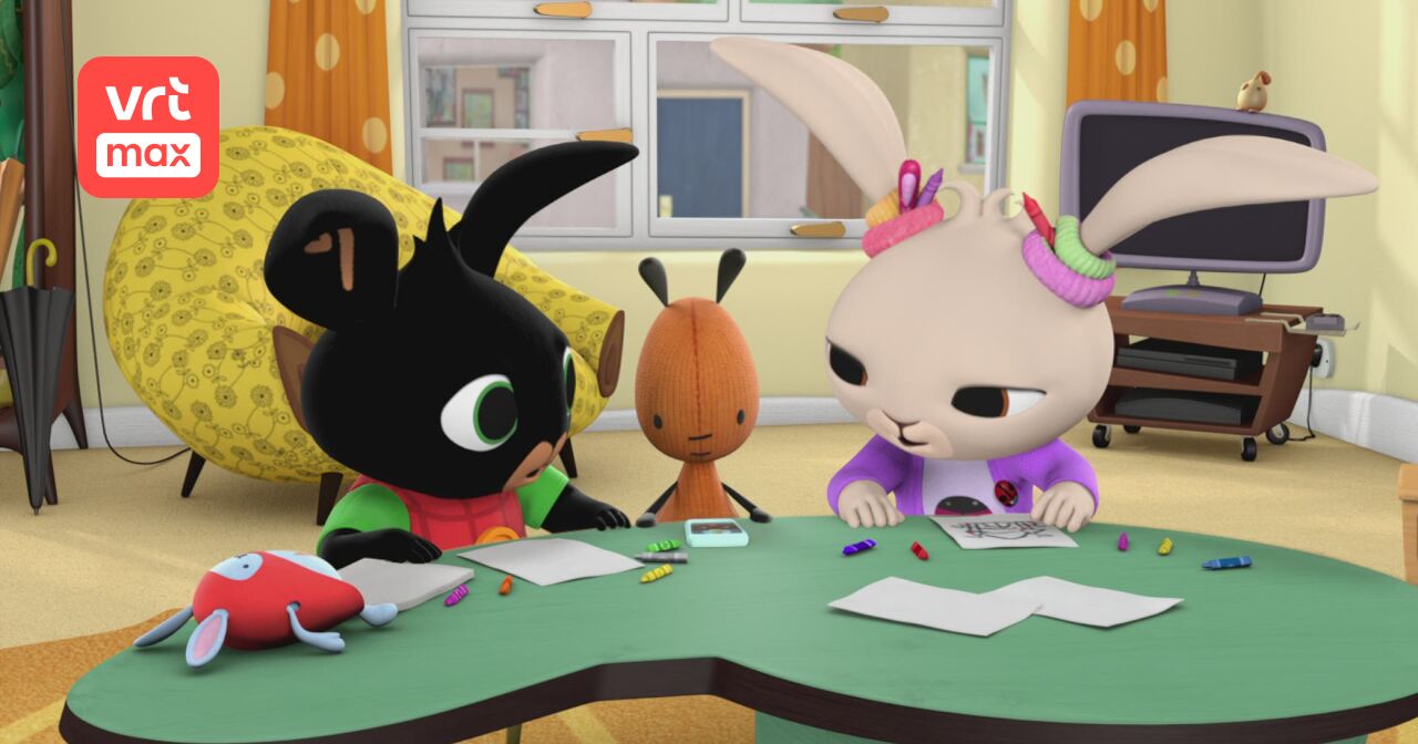 Bing - Aflevering 7 (Seizoen 4) | VRT MAX