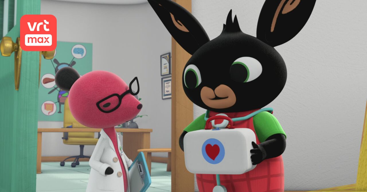 Bing - Aflevering 4 (Seizoen 4) | VRT MAX