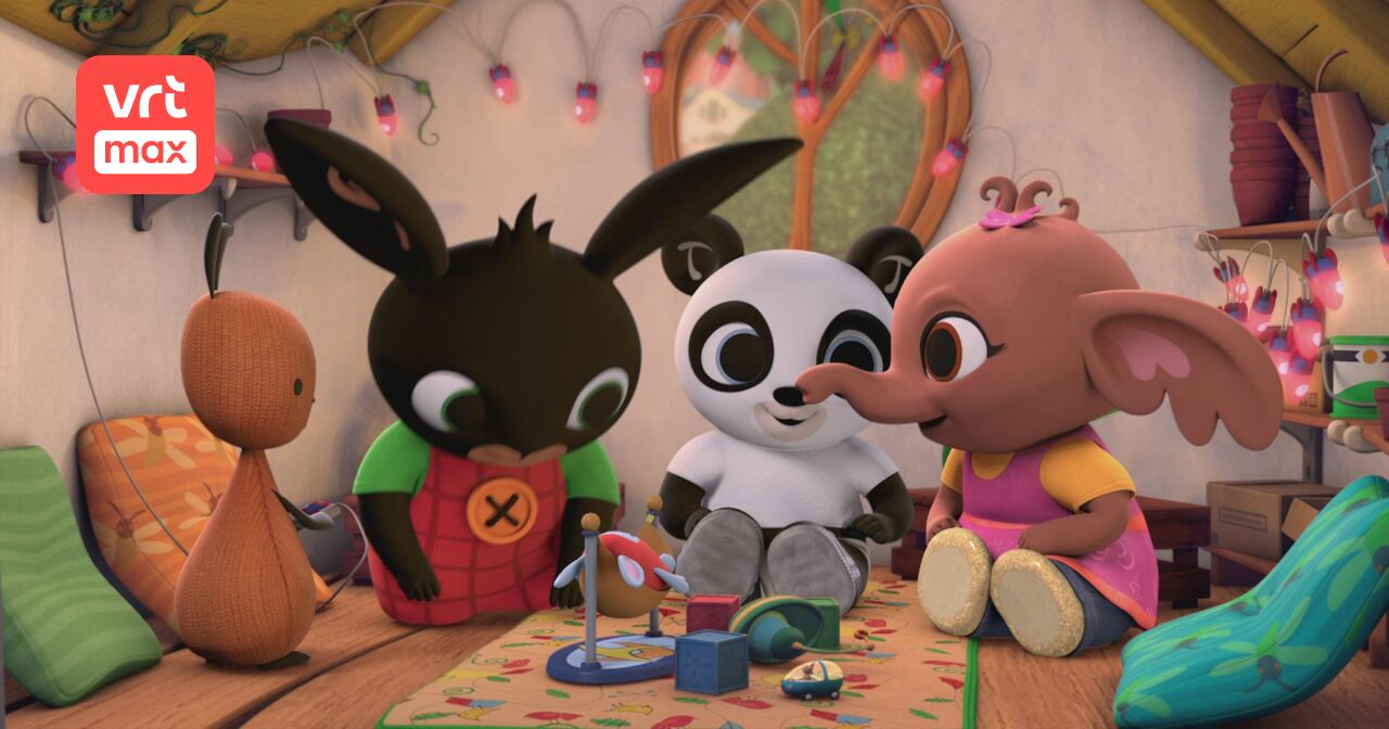 Bing - Aflevering 11 (Seizoen 4) | VRT MAX