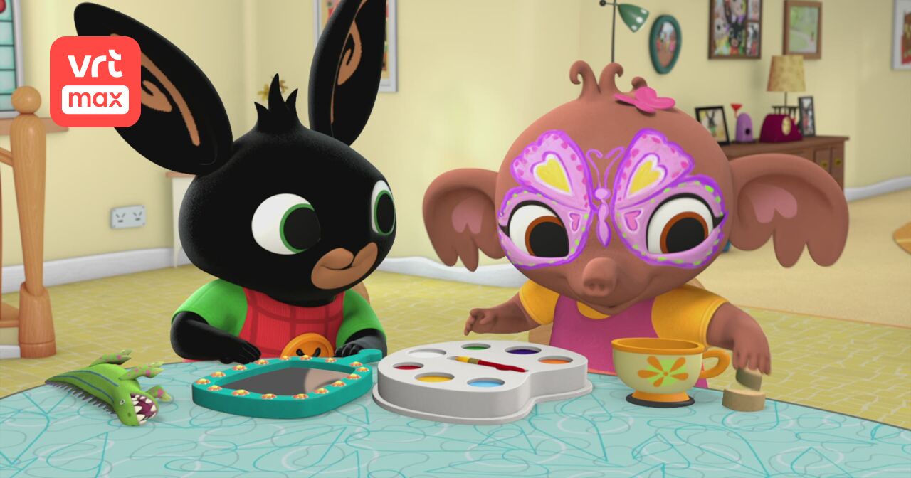 Bing - Aflevering 3 (Seizoen 4) | VRT MAX