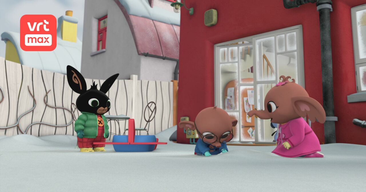 Bing - Aflevering 26 (Seizoen 4) | VRT MAX