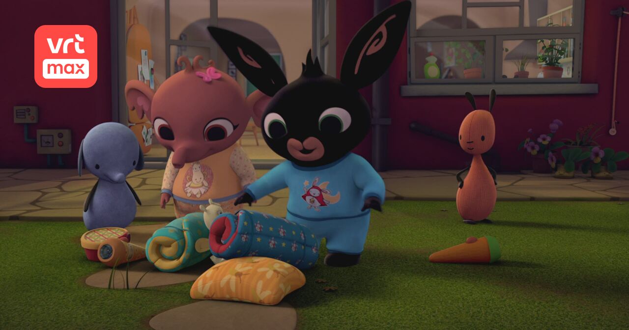 Bing - Aflevering 13 (Seizoen 4) | VRT MAX