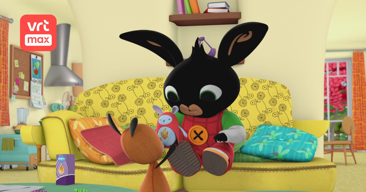 Bing - Aflevering 18 (Seizoen 4) | VRT MAX