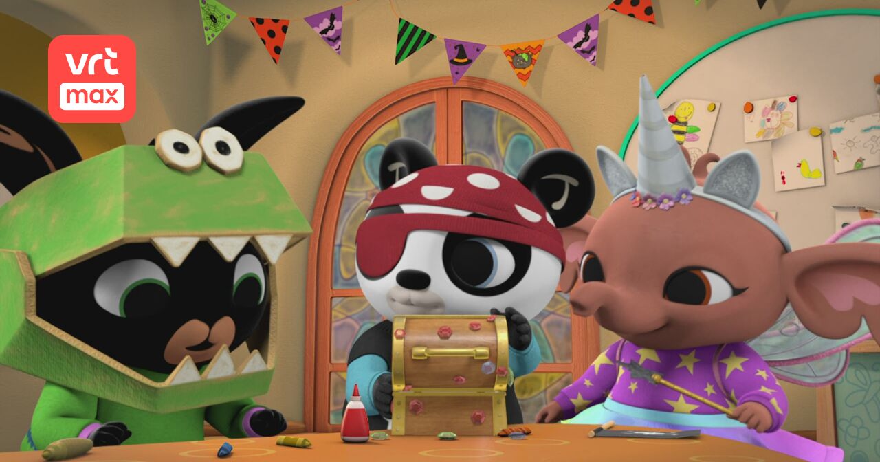 Bing - Aflevering 2 (Seizoen 4) | VRT MAX