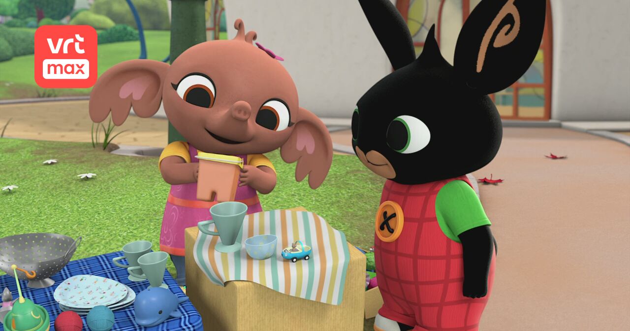 Bing - Aflevering 16 (Seizoen 4) | VRT MAX