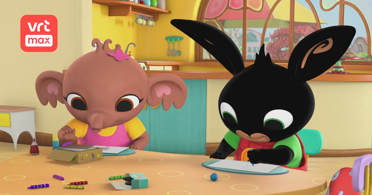 Bing - Aflevering 1 (Seizoen 4) | VRT MAX