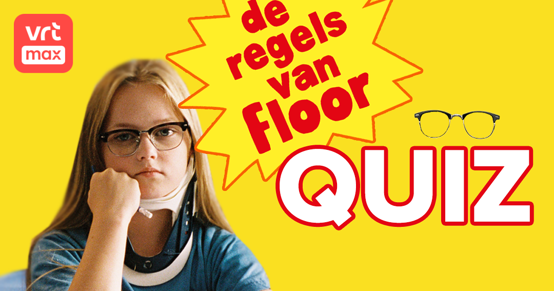 De Regels van Floor Quiz | VRT MAX