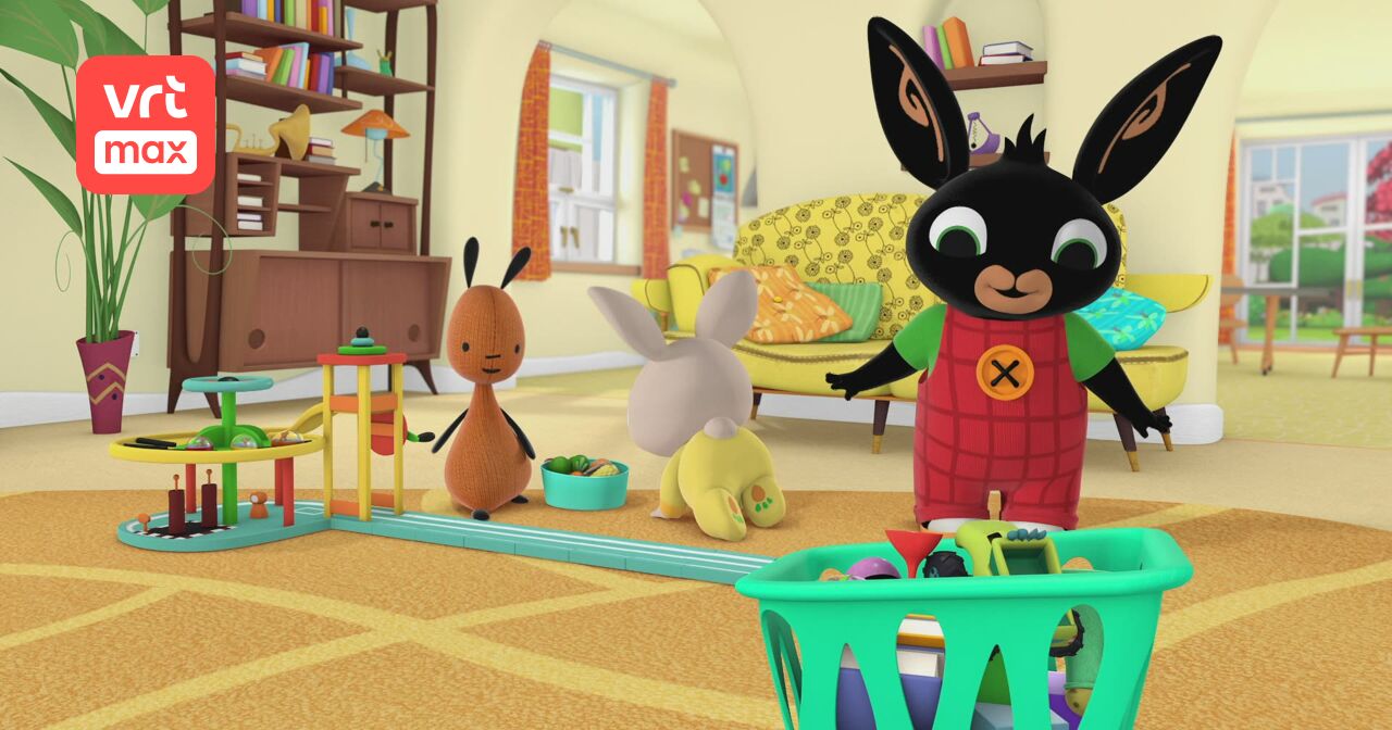 Bing - 8 (seizoen-1) | VRT MAX