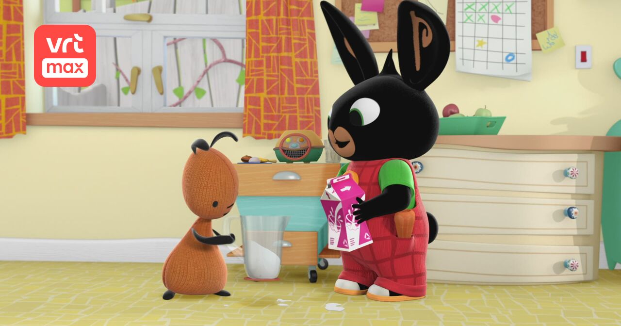 Bing - 6 (seizoen-1) | VRT MAX