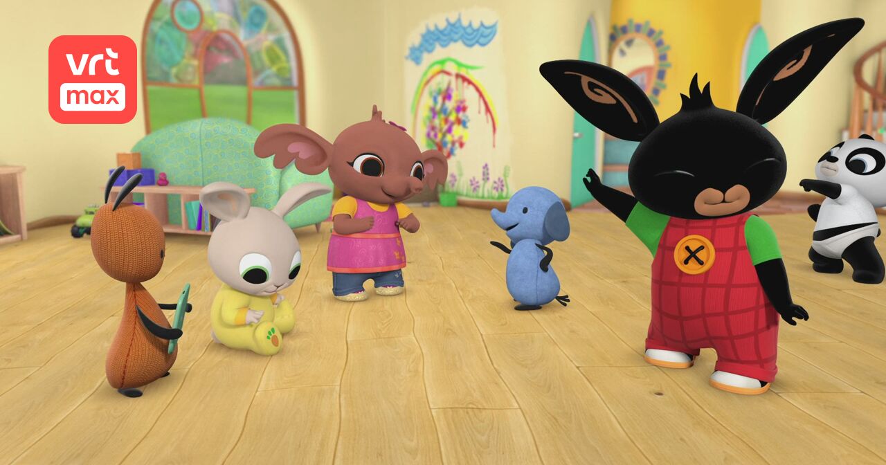 Bing - 10 (seizoen-1) | VRT MAX