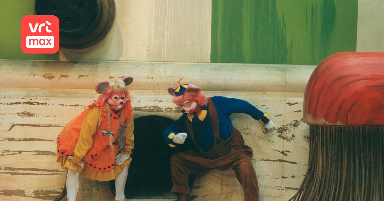 Wizzy en Woppy | VRT MAX